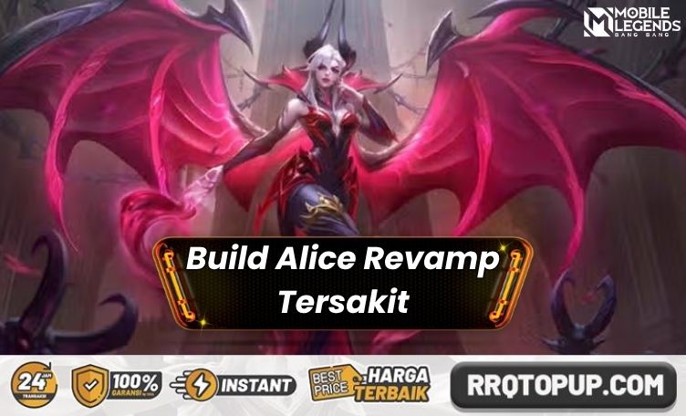 Build Alice telah merusak versi 2025 dari transformasi, kerusakan, dan ...